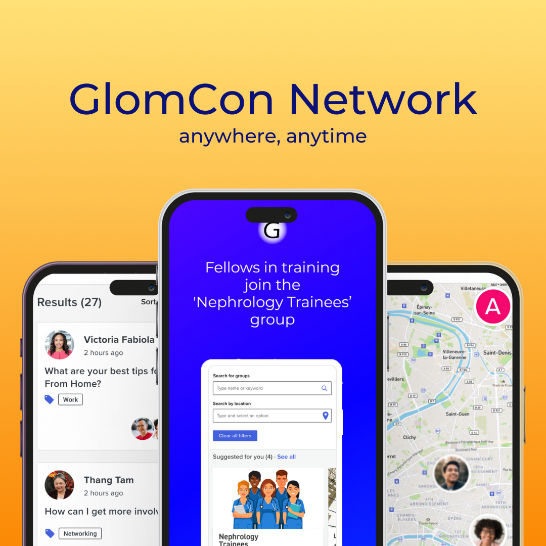 GlomCon Network